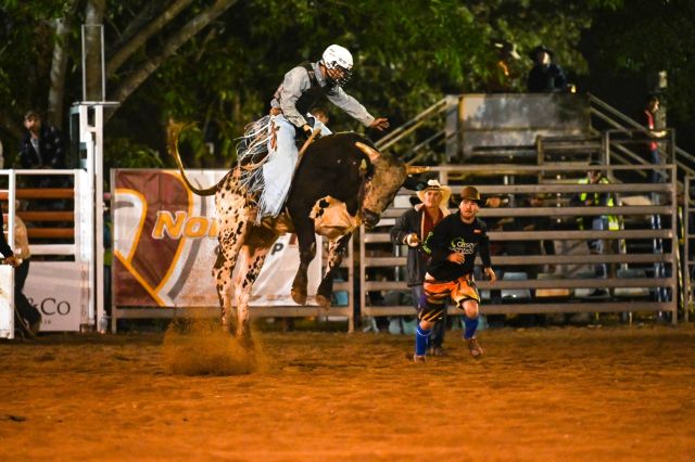 Rodeo - Bartlett Park