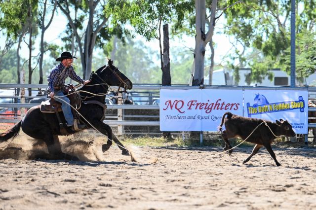 Rodeo - Bartlett Park